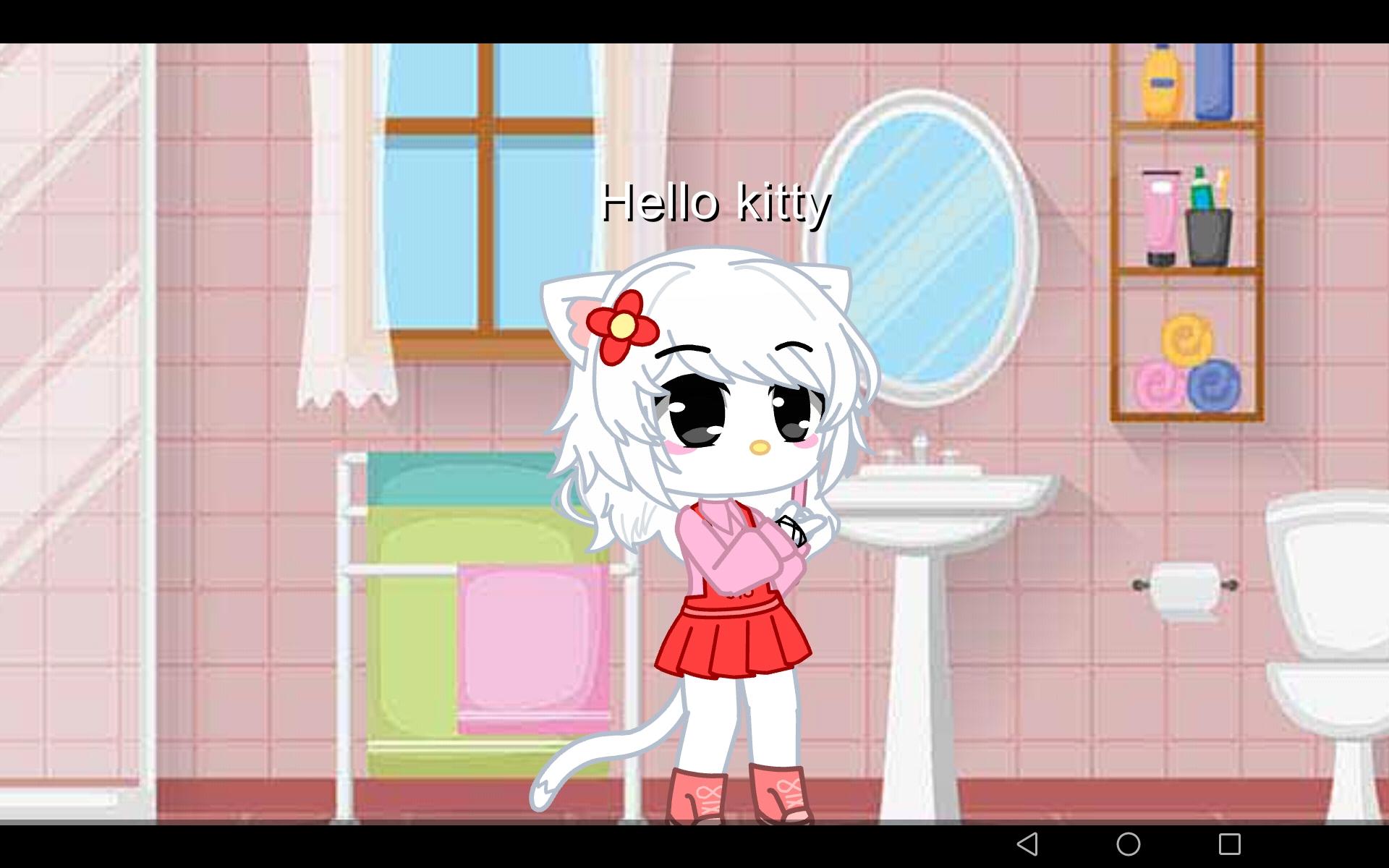 Random horror stuff O.O Episode 1 Hell on kitty pt. 1 - ibisPaint