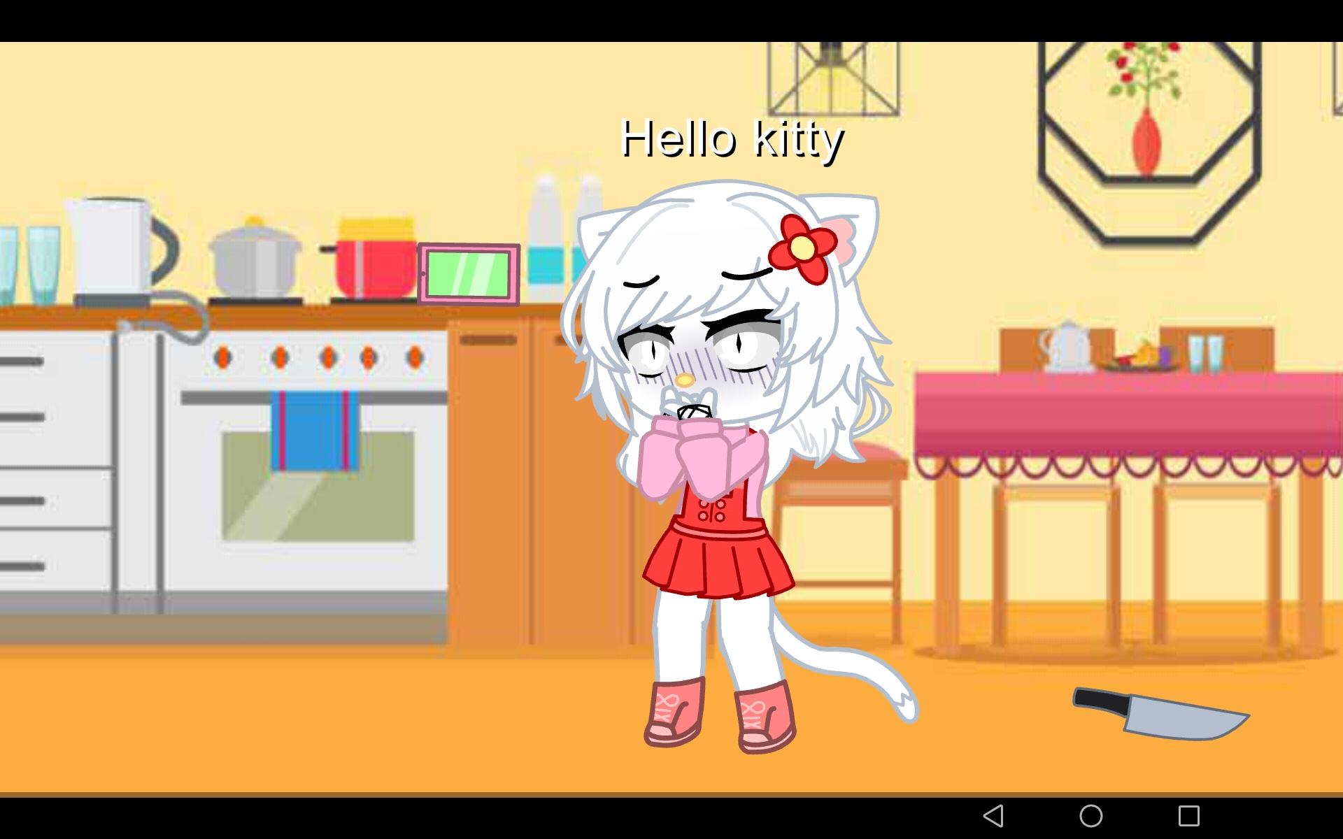 Random horror stuff O.O Episode 2 Hell on kitty pt. 2 - ibisPaint