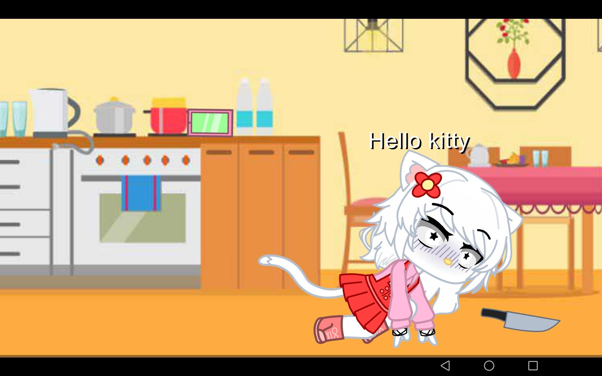 Random horror stuff O.O Episode 2 Hell on kitty pt. 2 - ibisPaint