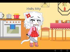 Random horror stuff O.O Episode 1 Hell on kitty pt. 1 - ibisPaint