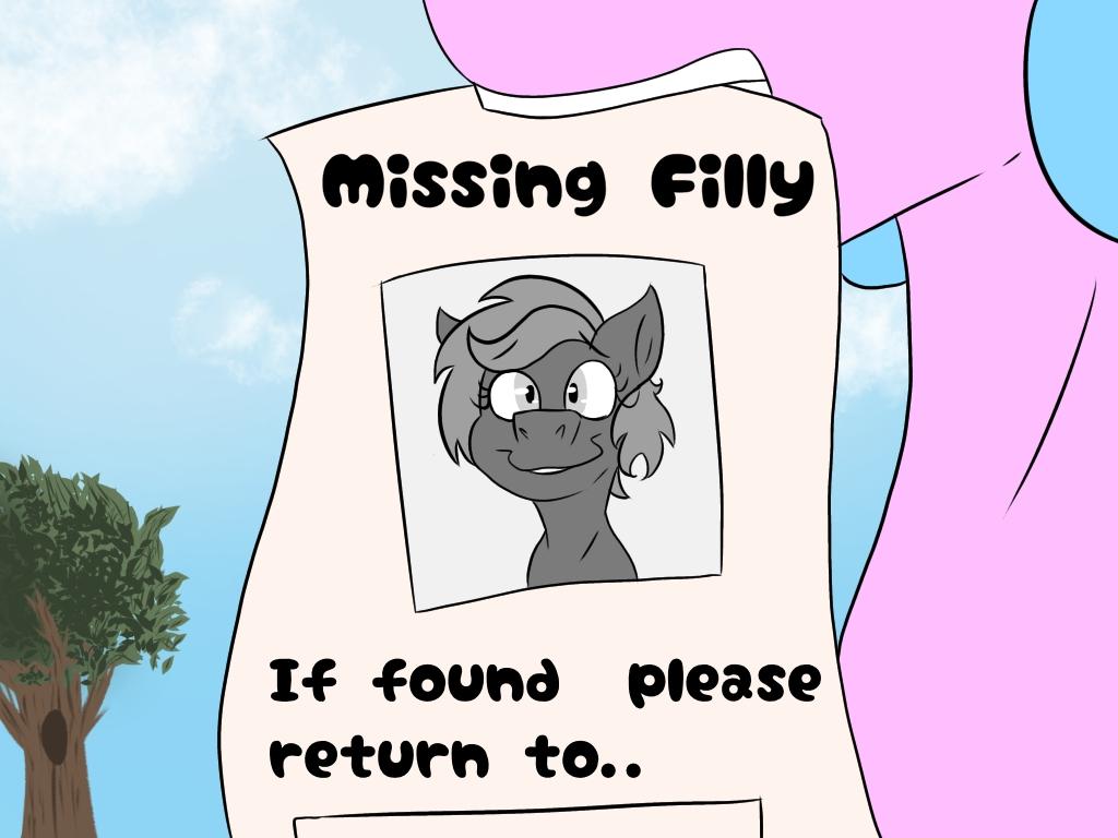 Weeping willow.. Episode 7 . - ibisPaint