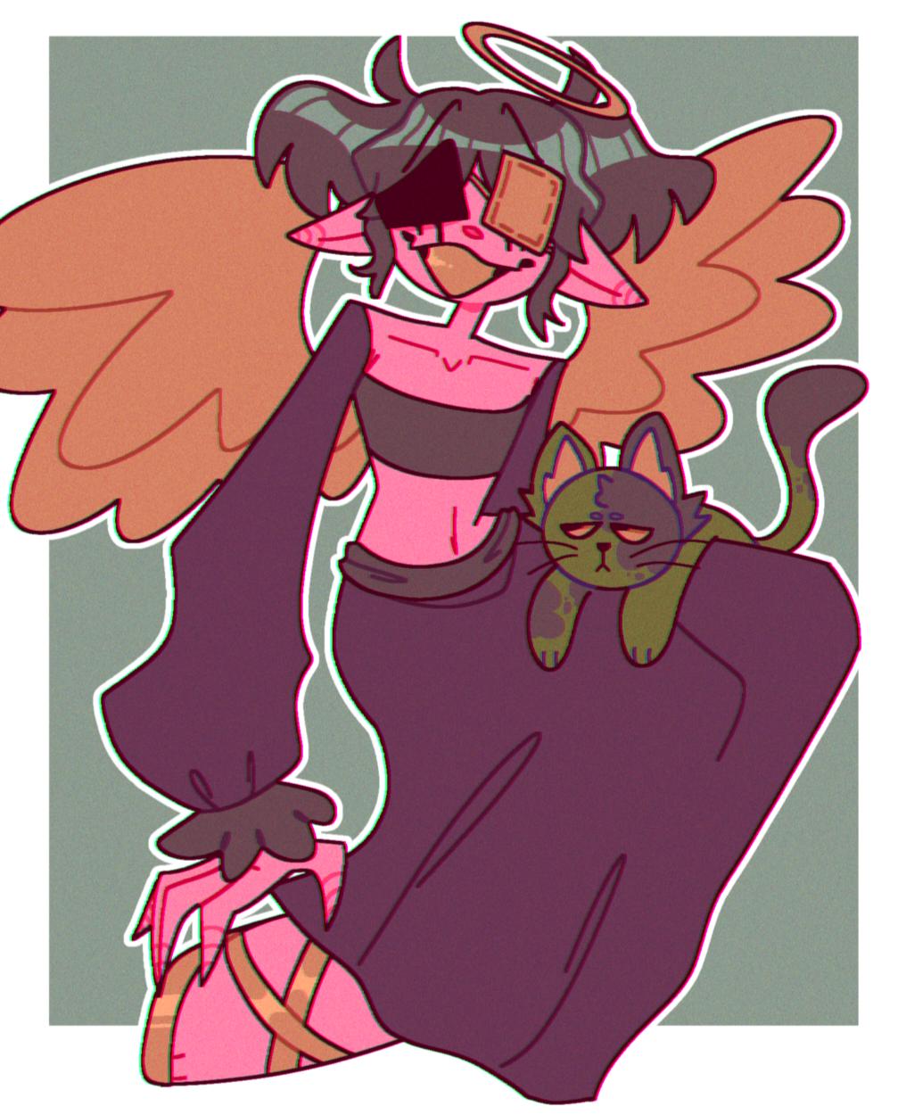 WHY I am 61 yrs old AAAAAAart dump - ibisPaint