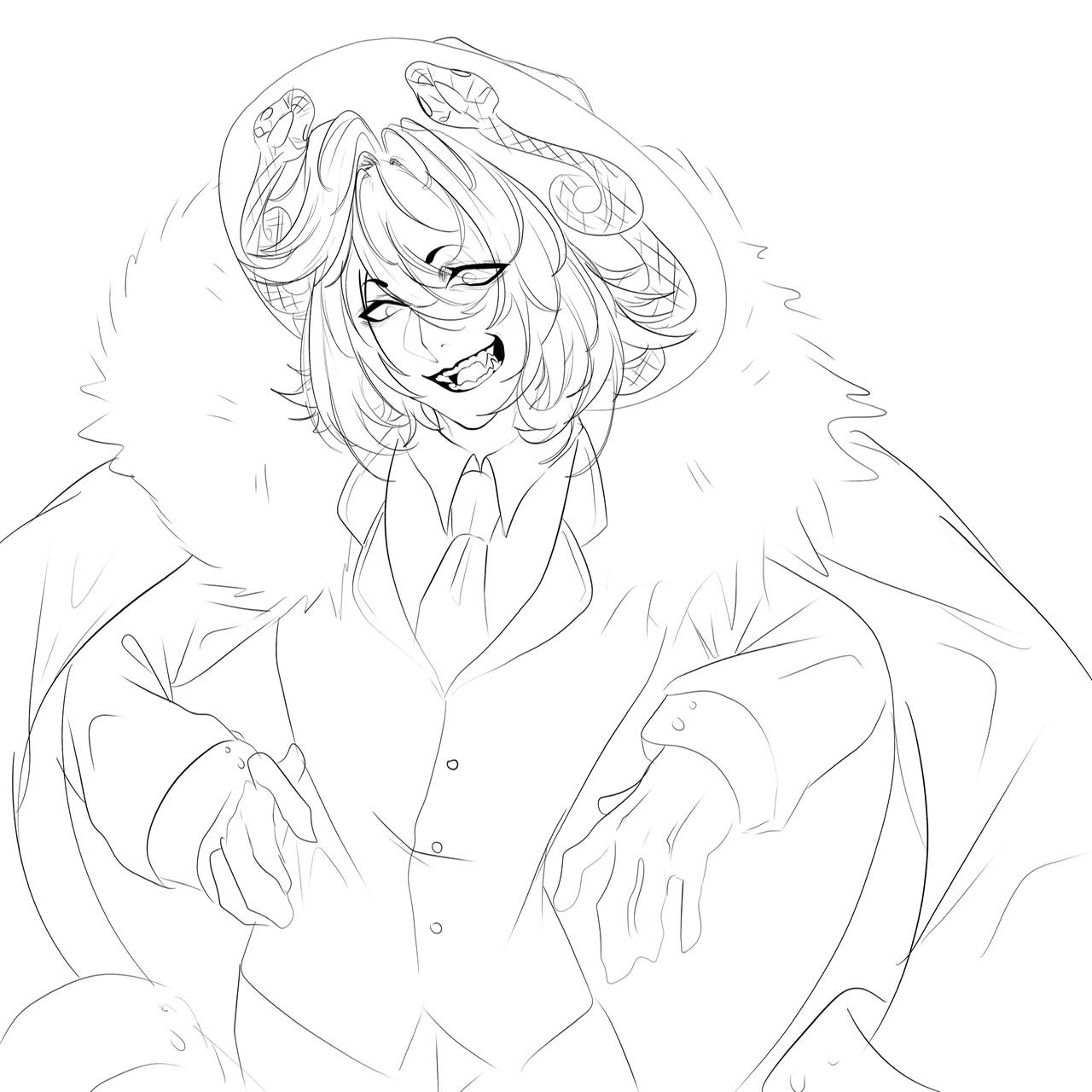 Yes I like drawing 2 Episode 71 Uhuhuhuhuhuhuhuh - ibisPaint