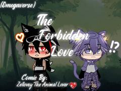 The Forbidden Love - ibisPaint