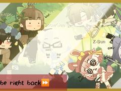 FNAF adventures Ch 1 Introduction - ibisPaint