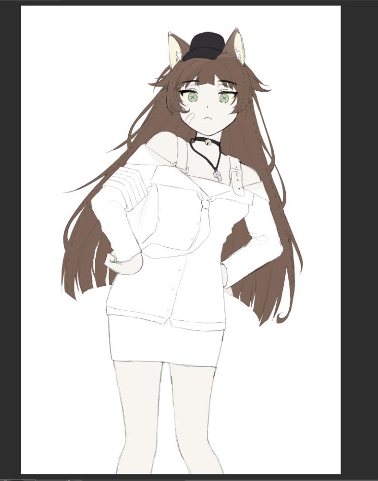 마카롱김치찌개전문점 28 그림을 잘그리고 싶다 - ibisPaint