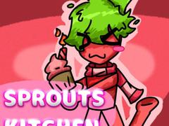 Sprouts kitchen - ibisPaint