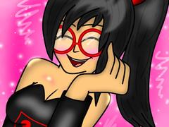 My NEW randomness Episode 1 100th drawing vote - ibisPaint