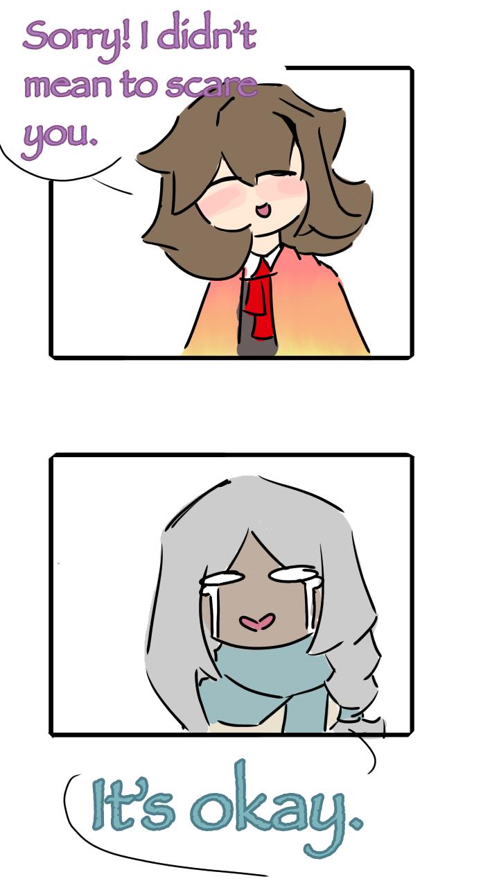 A New Light (original) Episode 19 The Cabin - ibisPaint