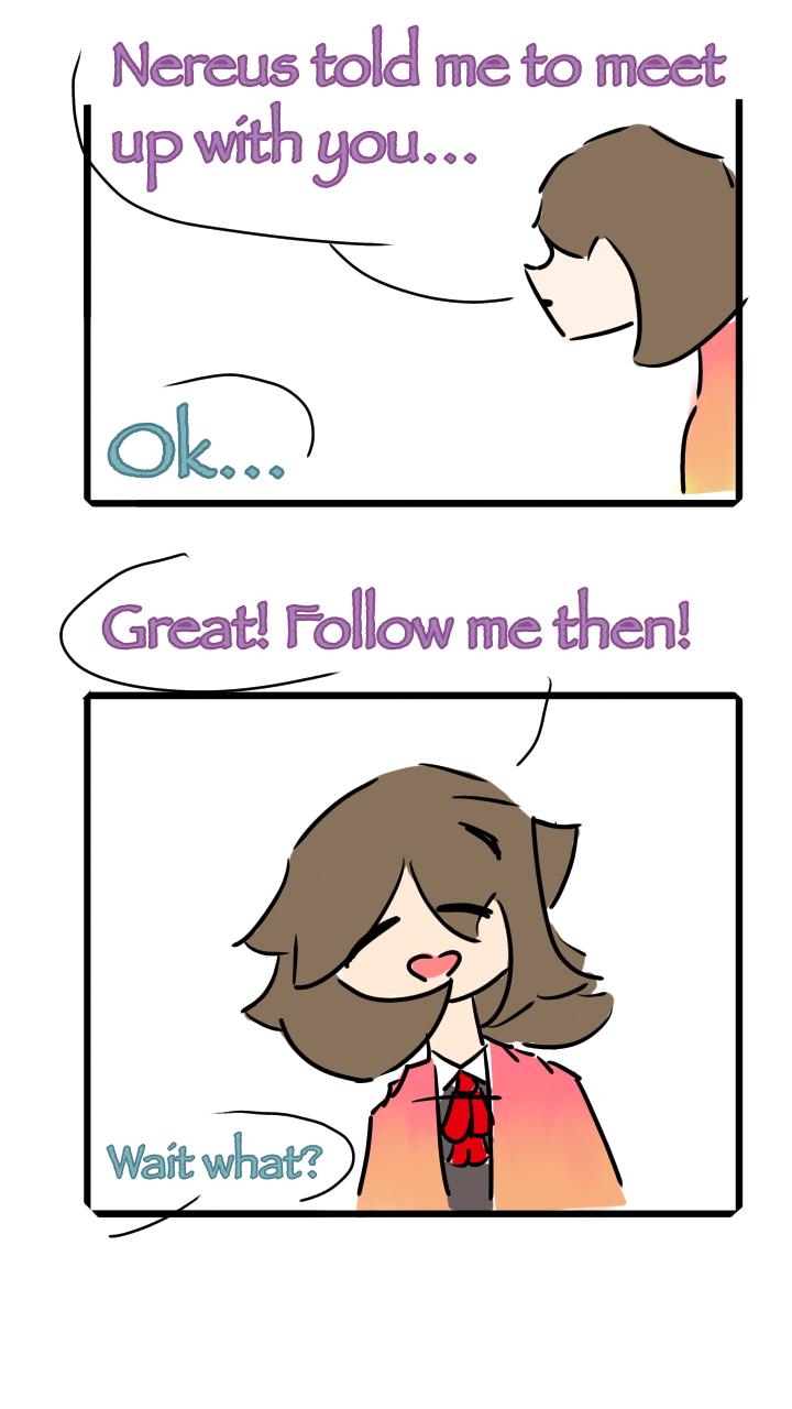 A New Light (original) Episode 19 The Cabin - ibisPaint