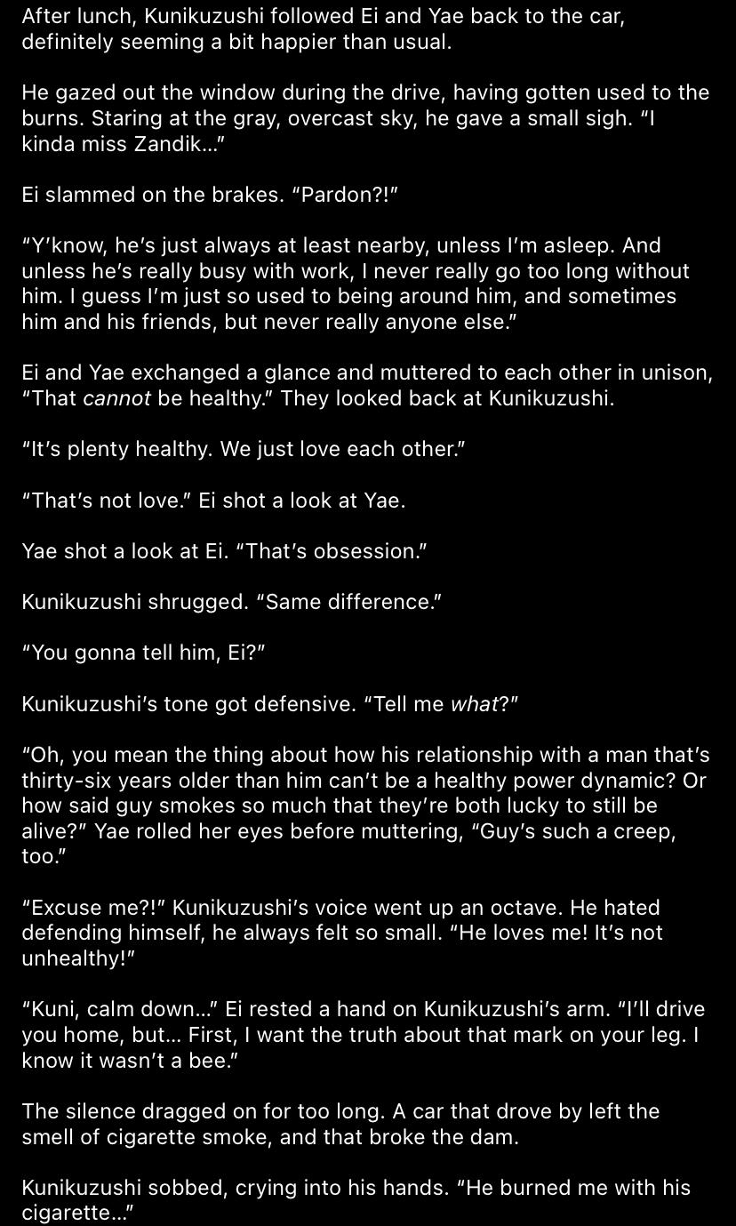 ASHES [ 17+ ] Chapter 3 - ibisPaint