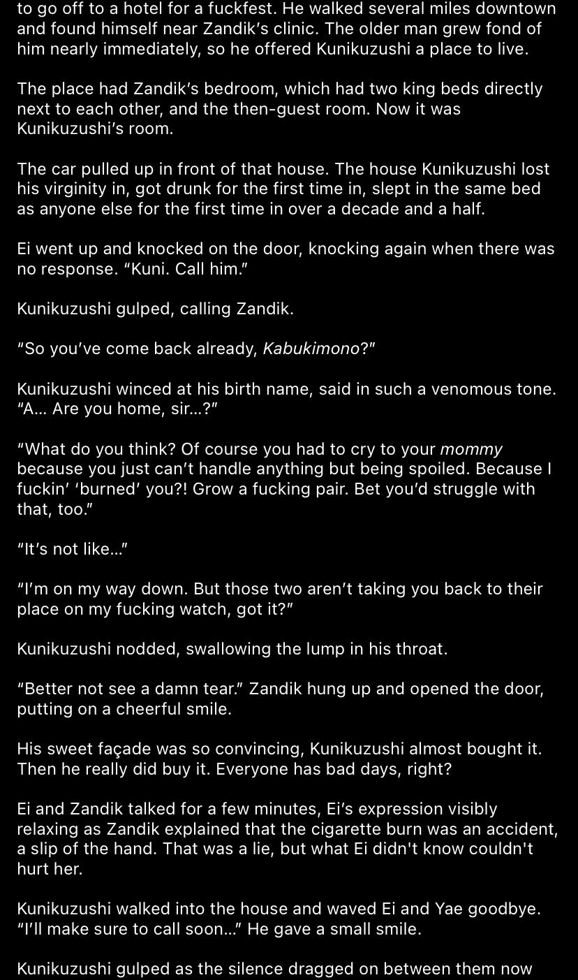 ASHES [ 17+ ] Chapter 3 - ibisPaint