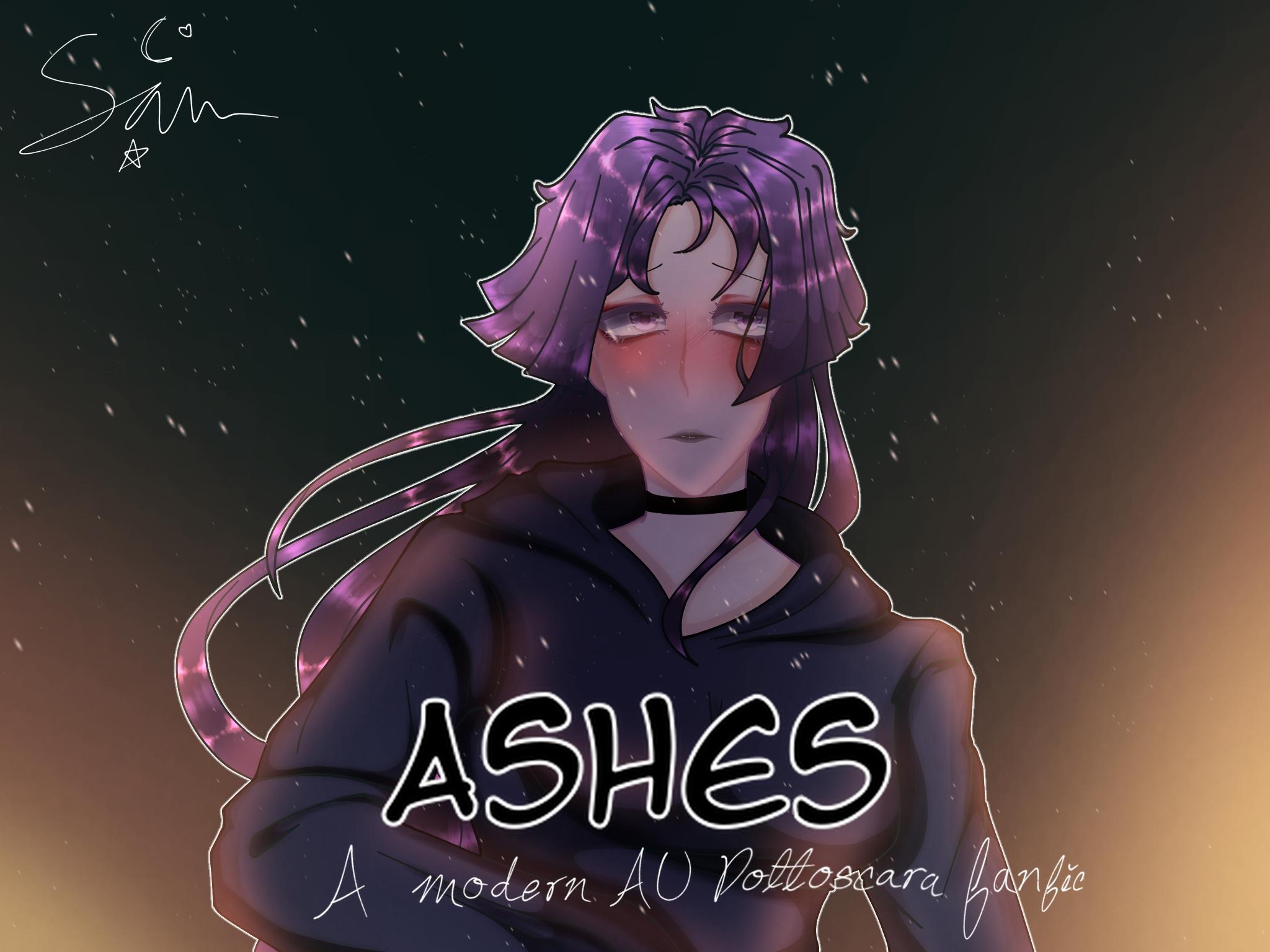 ASHES [ 17+ ] Chapter 3 - ibisPaint