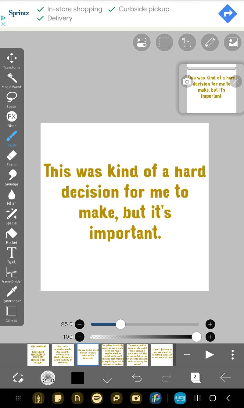 Randomness comic 25 evil triangles IMPORTANT!!!!! - ibisPaint