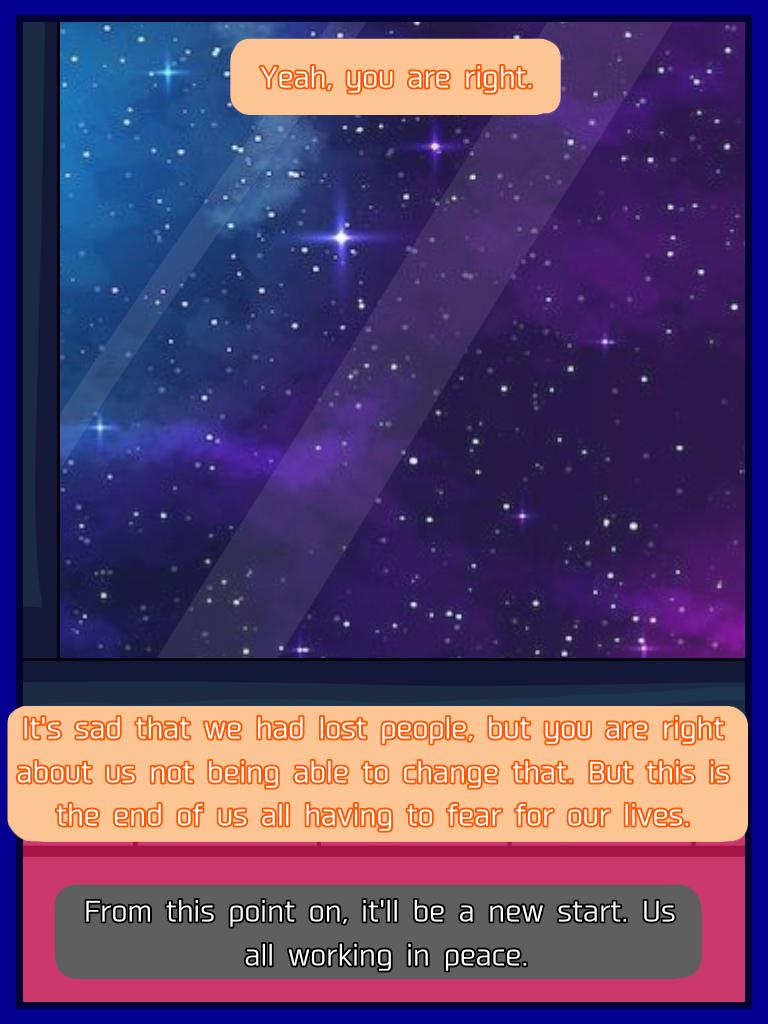 Somebody Among Us // Redone Episode 22 : The End? - ibisPaint