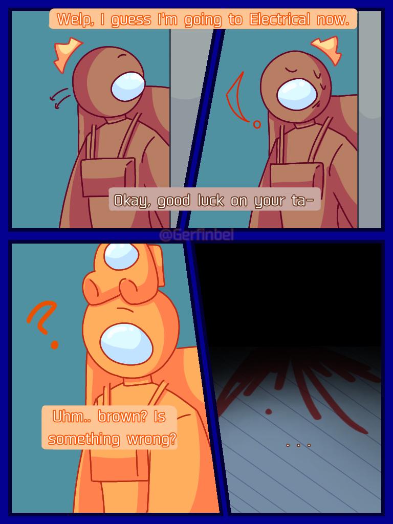 Somebody Among Us // Redone Episode 6 : . . . - ibisPaint