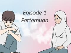 My POV for Loving U Episode 1 Pertemuan - ibisPaint