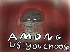 Among us: an interactive comic 1 Choices made Introduction - ibisPaint