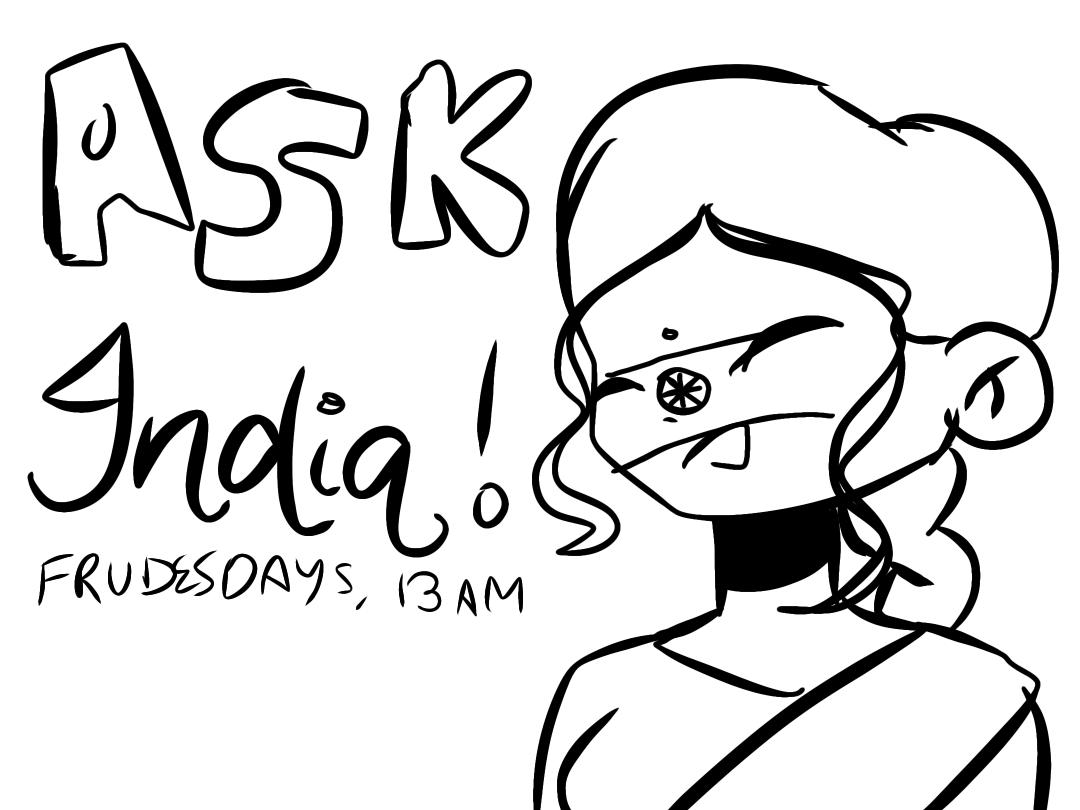 cOuNtRyHoOmAnS[ended] I simp on 25countries tHe aSk iNdiA sHoW - ibisPaint