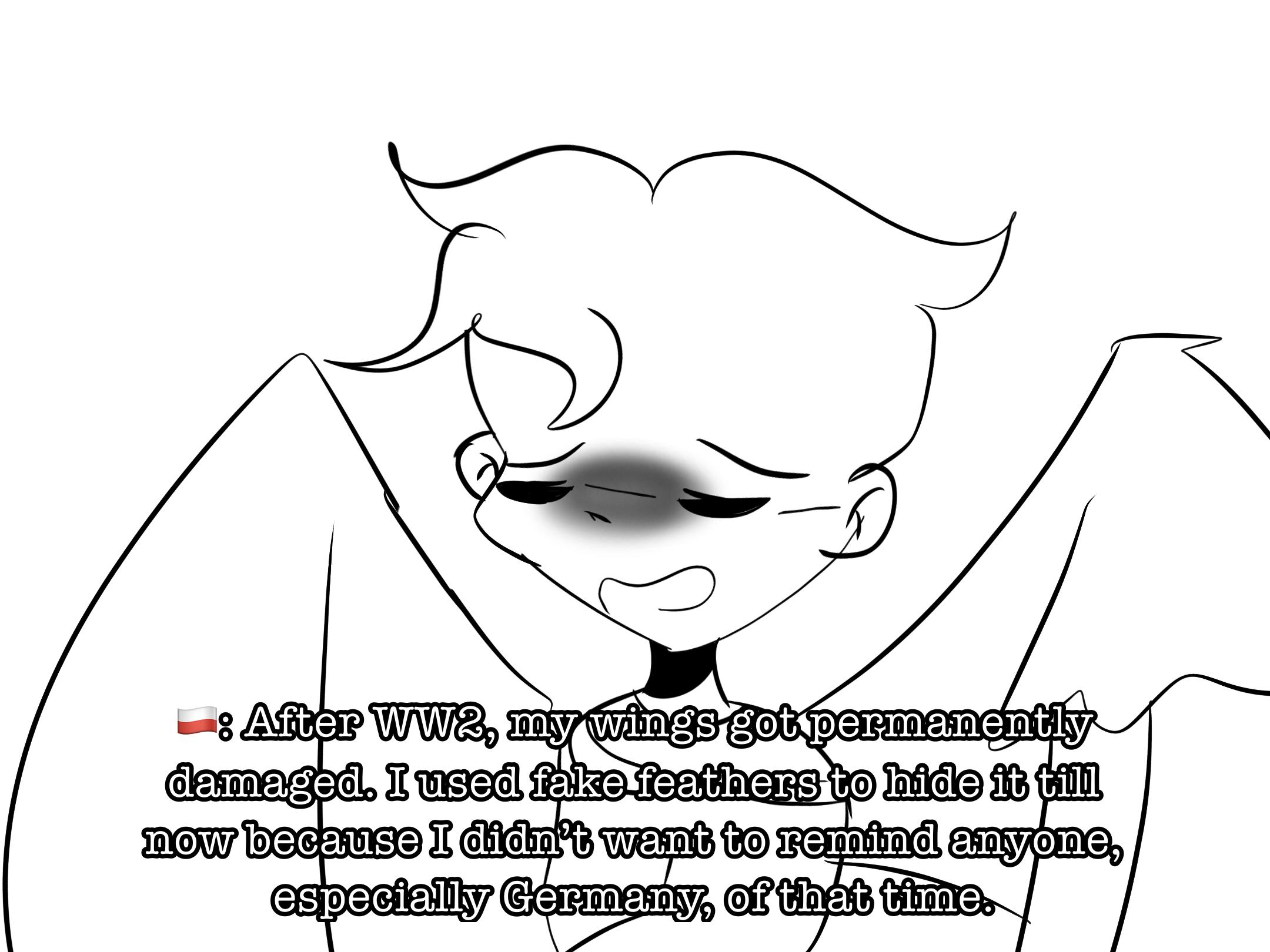 cOuNtRyHoOmAnS[ended] I simp on 63countries Poland final part - ibisPaint