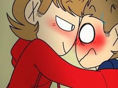 Mini historias tordtom/tomtord ¿Episodio1 Si - ibisPaint