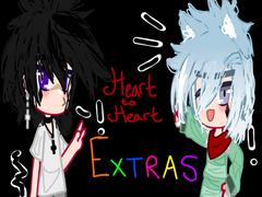 || Heart to Heart || EXTRAS!! - ibisPaint