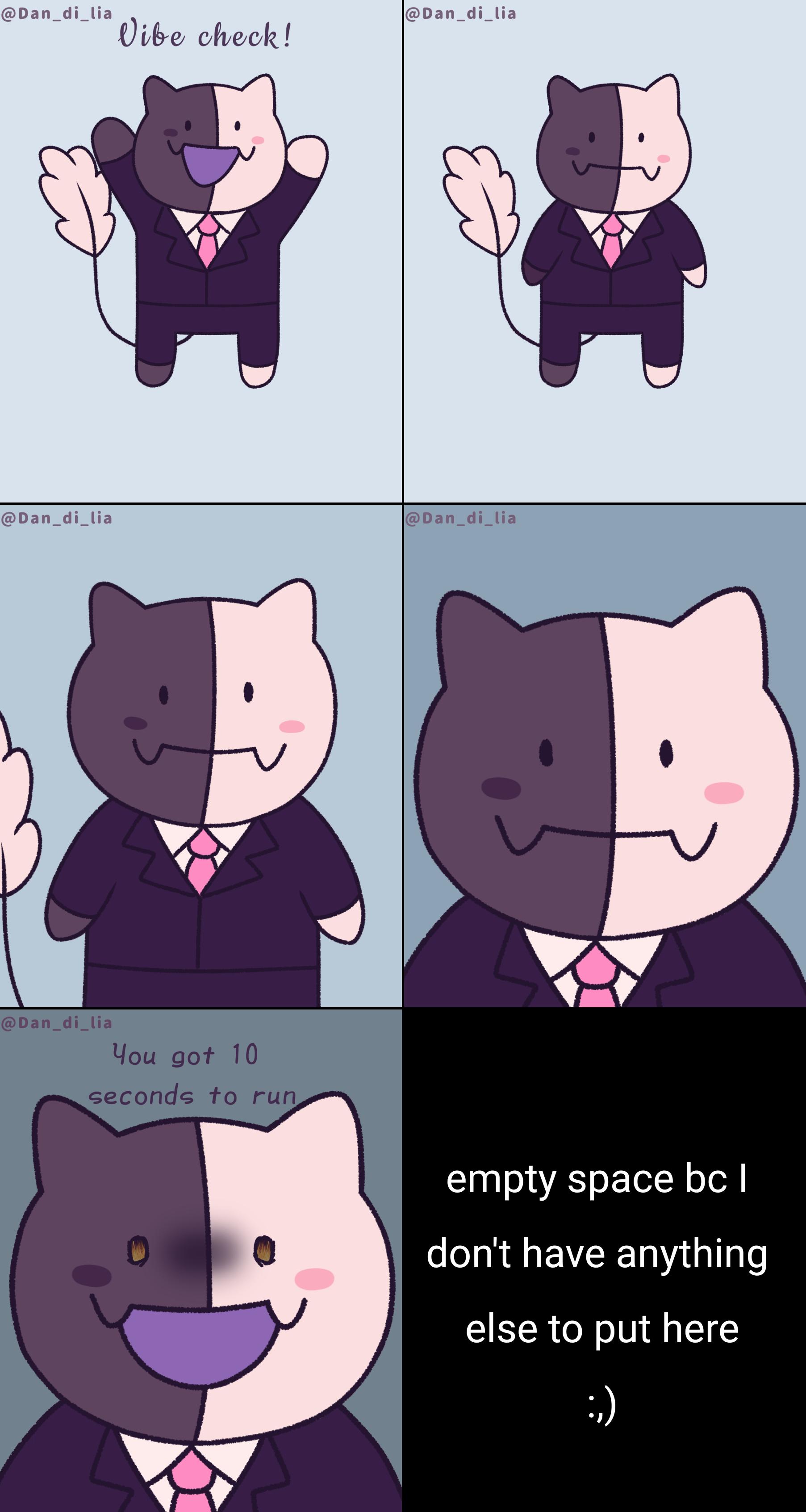 My Dream smp comics :] Bölüm 1 Based Boo Vibe check!! - ibisPaint