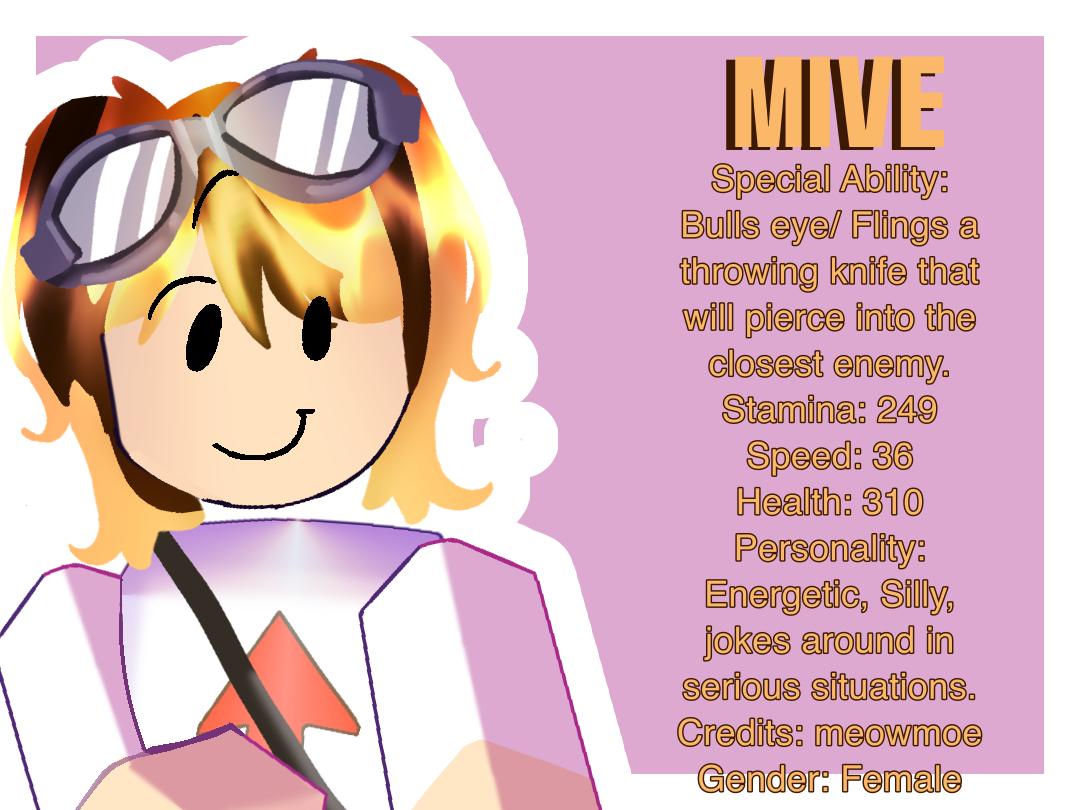 Fate Of All diary entry 2. Character Introductions! (NAE) - ibisPaint