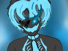 A história da morte. Episódio 3 Aviso - ibisPaint