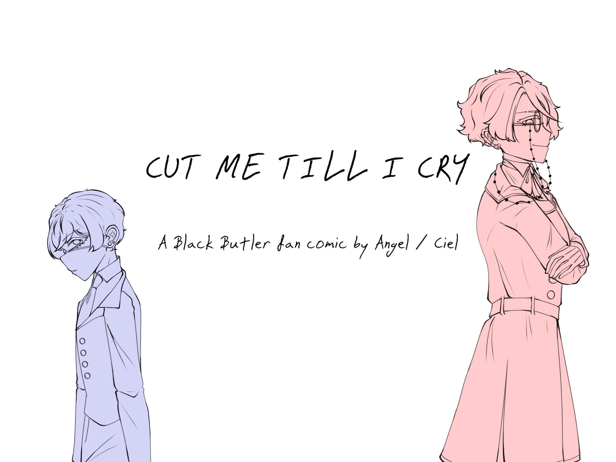 CIEL BRAINROT 🩵 Railed Ciel 114 Times wee - ibisPaint