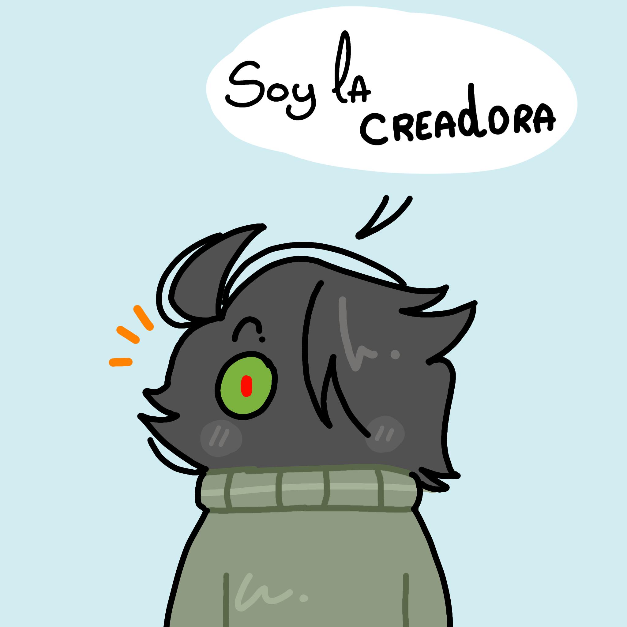 Mini comis de Mitsury Elias + ¿Episodio1 Presentación, nose - ibisPaint