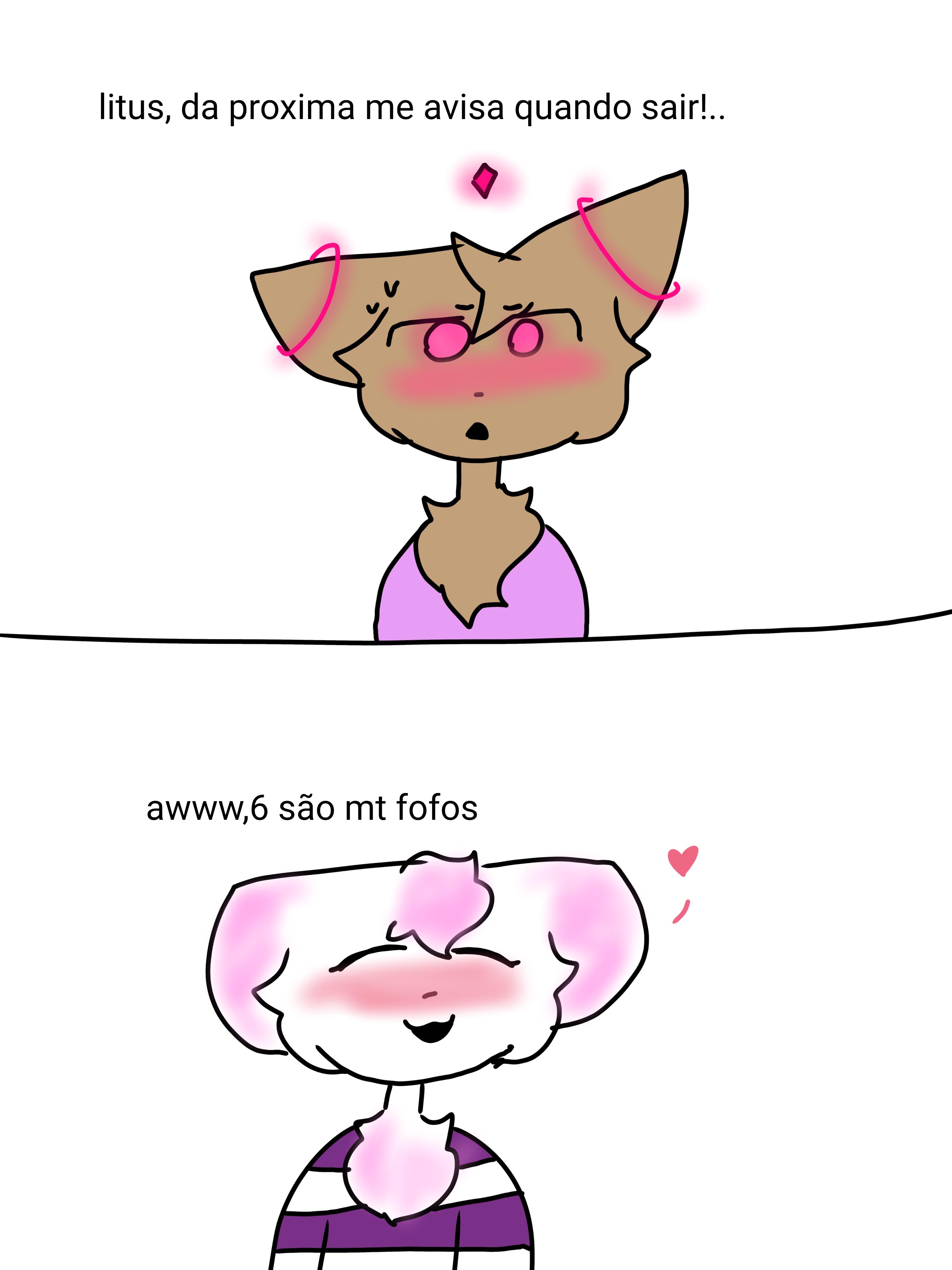 Furrys♡ Cap.15 Furrys cap.6 - ibisPaint