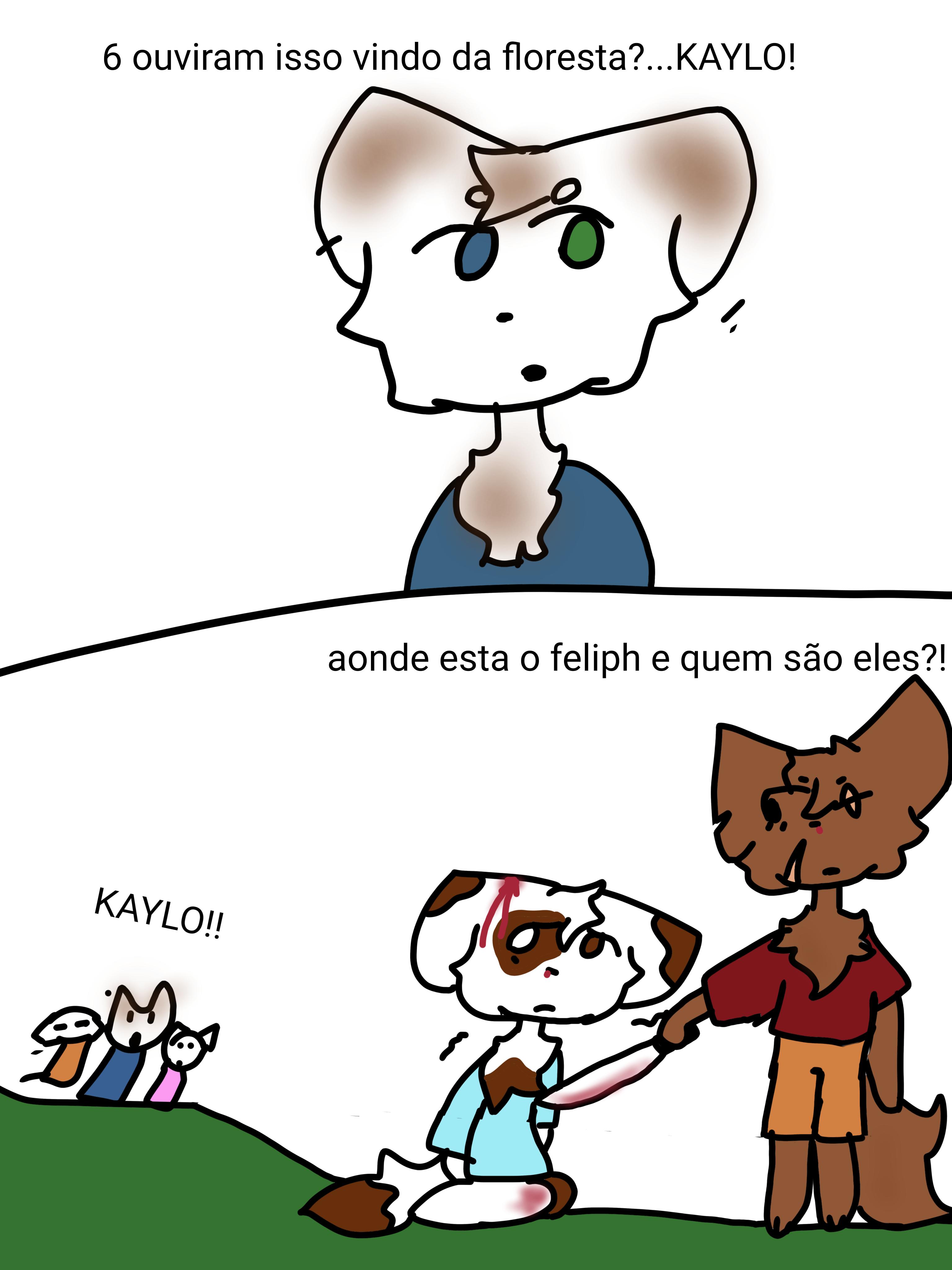 The Camp (Furrys) Ep.17 Furrys cap.8 - ibisPaint