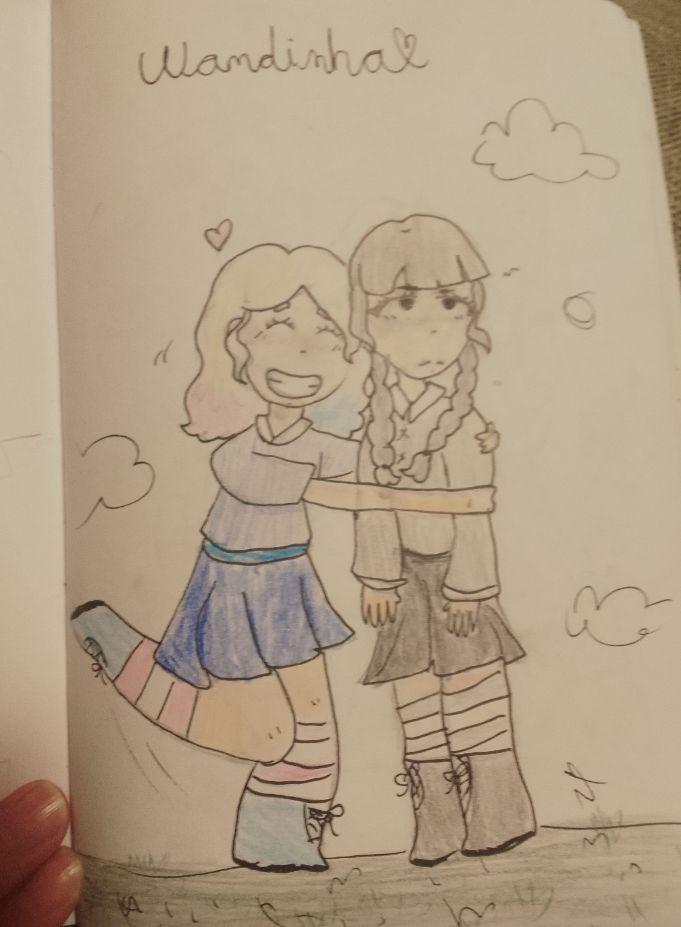 Furrys♡ Cap.19 Desenhos da pinkie♡ - ibisPaint