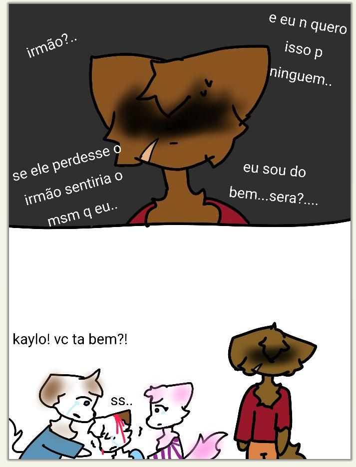 Furrys♡ Ep.20 Furrys cap.9 - ibisPaint