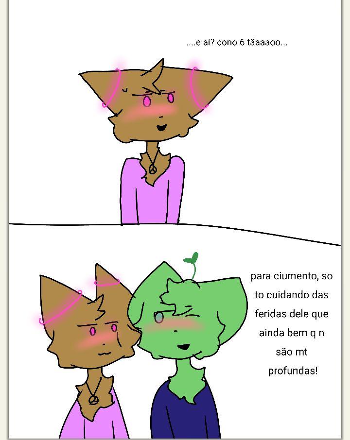 Furrys♡ Cap.20 Furrys cap.9 - ibisPaint