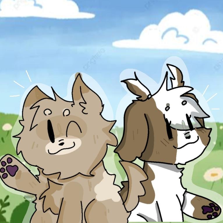 The camp (Furrys) Ep.48 Ep apagaduu - ibisPaint