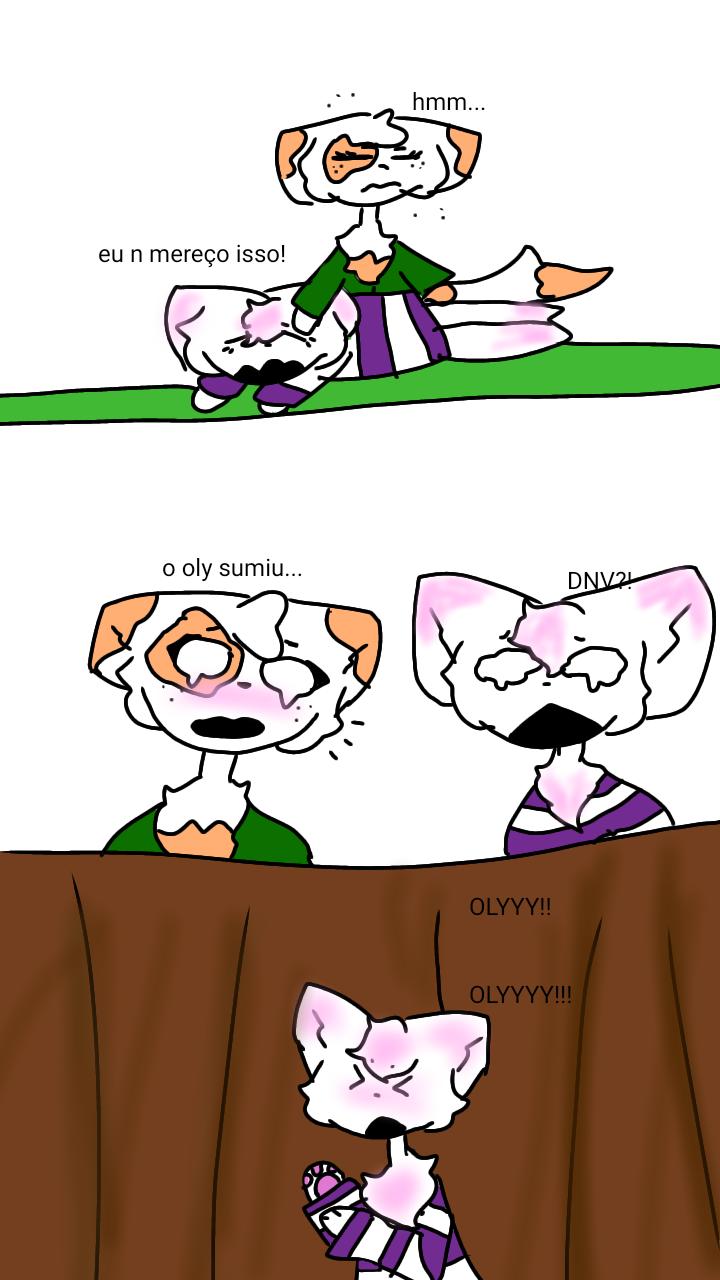 The camp (Furrys) Ep.5 Furrys cap.2 - ibisPaint