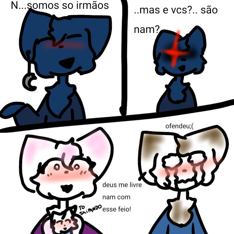 Furrys♡ Ep.6 Furrys cap.3 - ibisPaint