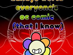 Dandys world all oc comic - ibisPaint