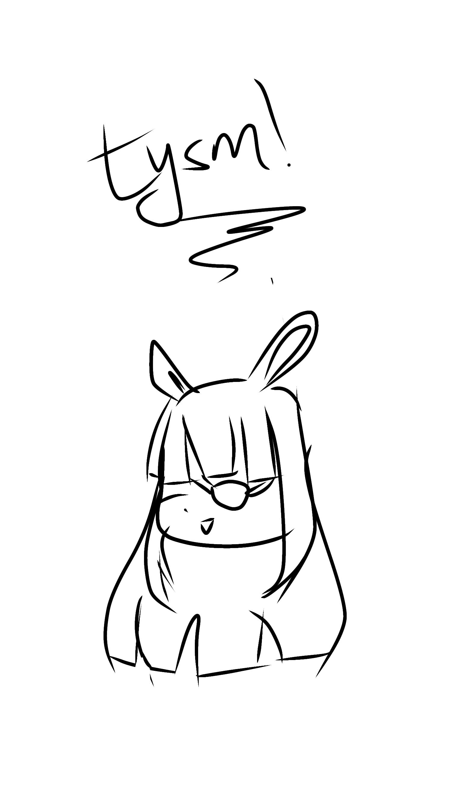 Trash with MelMel Trashiness 2 thx - ibisPaint