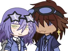 The Space Between Us ★༄ Episode 1 ★ “WHAT?!” - ibisPaint