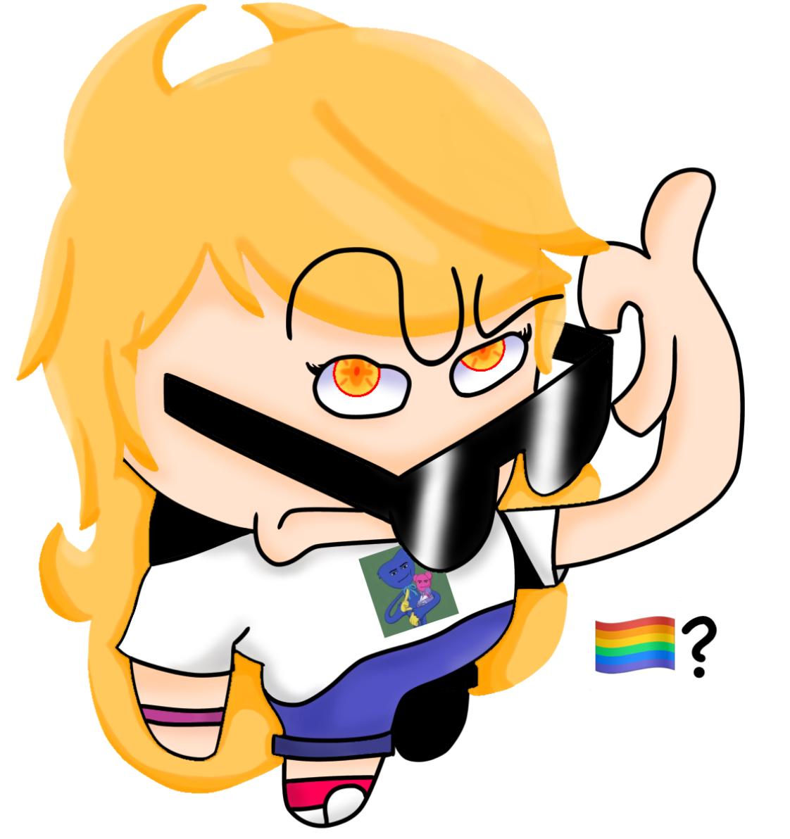 Pendeja no dura nada Mariconada número50 Pa Akibel - ibisPaint