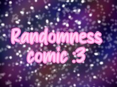Randomness comic 23 Things Art dump :3 - ibisPaint