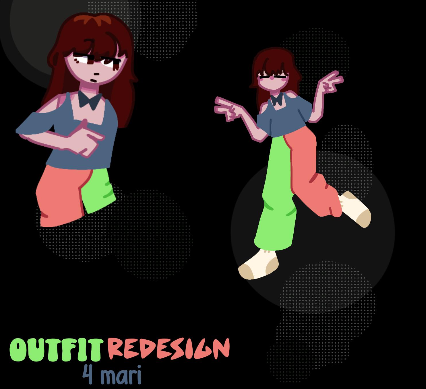 COMIC BIN :0 Episode 3 Gimme ideasss - ibisPaint