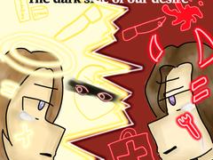 The Dark side of our Desire - ibisPaint