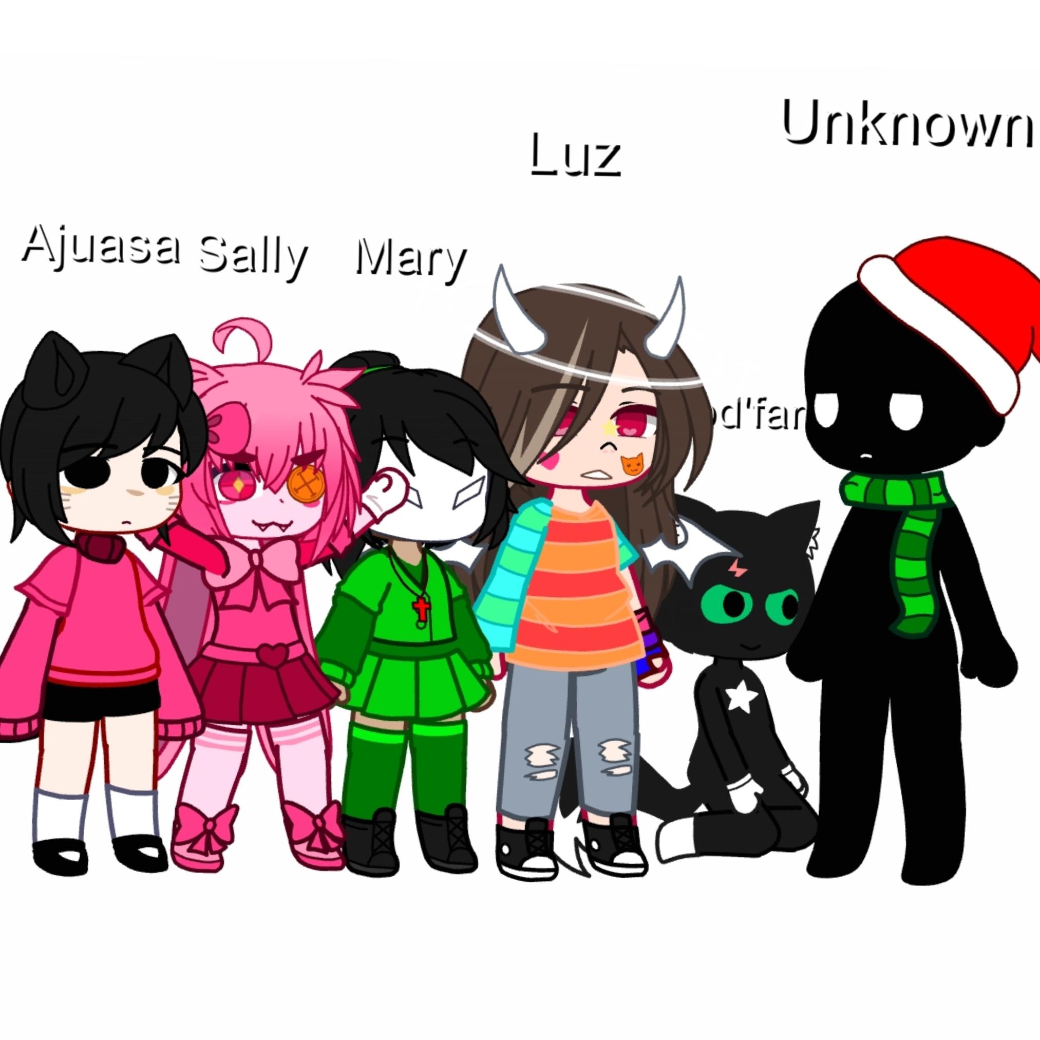 Ángela y sus amigos Otro día mas3 Gastando oxígeno - ibisPaint