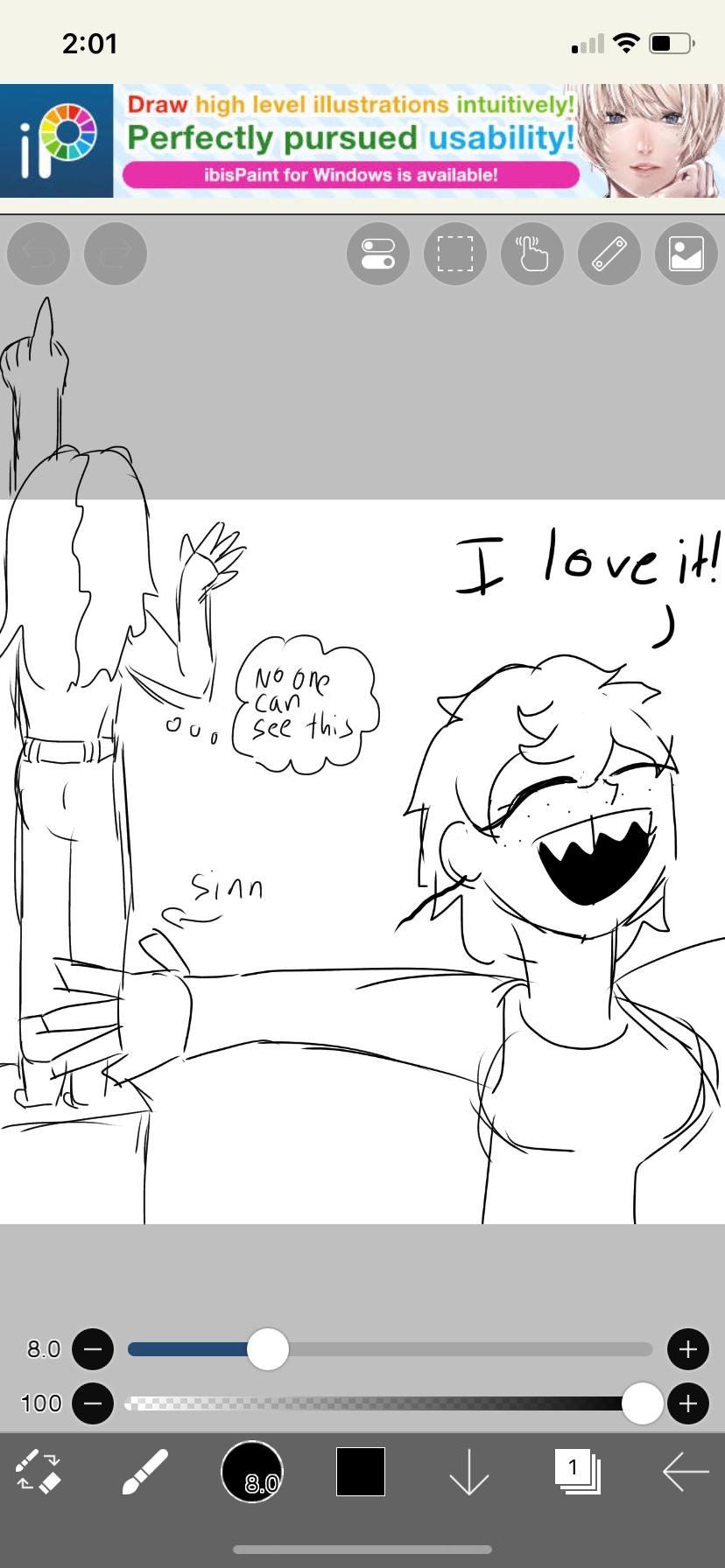 Procrastination 101 Did nothing 3 times Mha stuff - ibisPaint