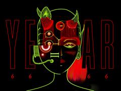 YEAR 6666 ¿Episodio1 YEAR 6666 - ibisPaint