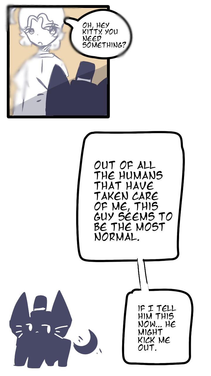 CATastrophe Chapter 1 - Confession - ibisPaint